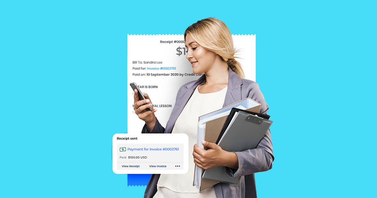 How different businesses get paid using vcita | vcita