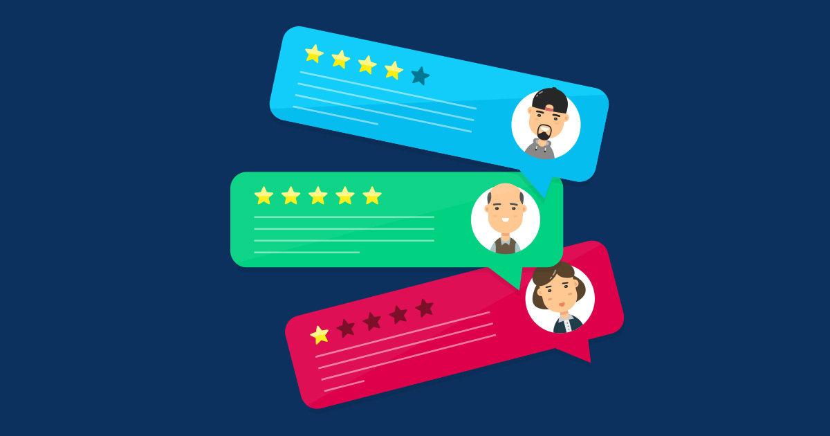 How to handle negative reviews of your business | vcita