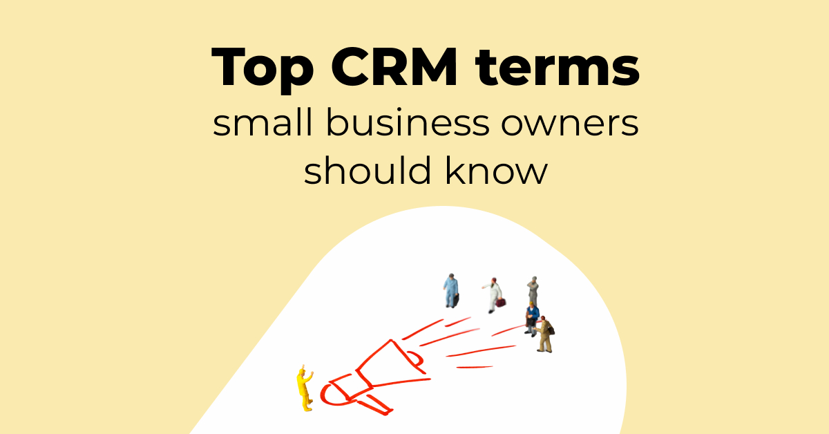 Crm Glossary Top Terms You Need To Know Vcita