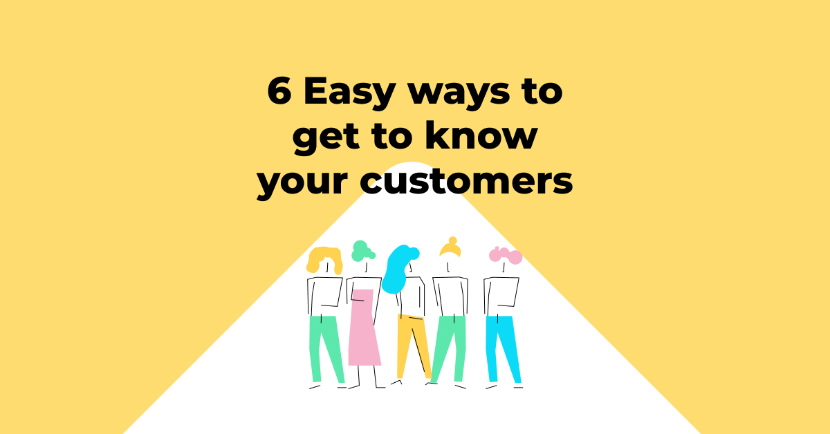 Hacks to get to know your customers better | vcita