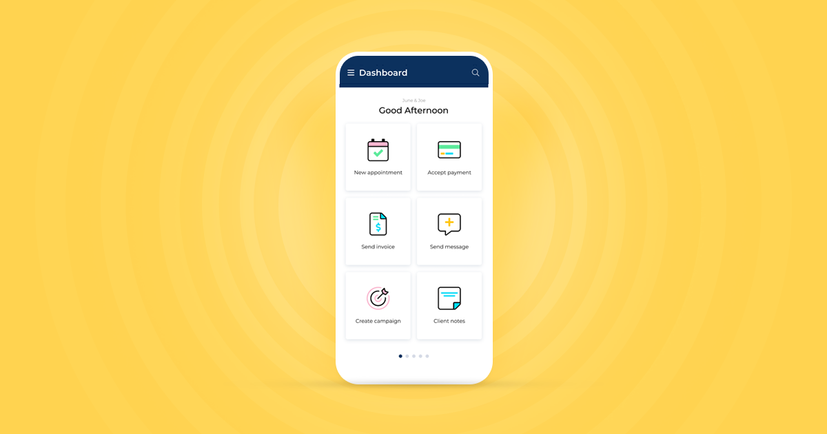 Faster, lighter, smoother: our enhanced mobile app is here! | vcita