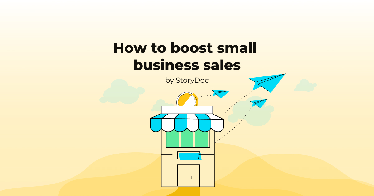 9 Best ideas for boosting small business sales in 2024 | vcita