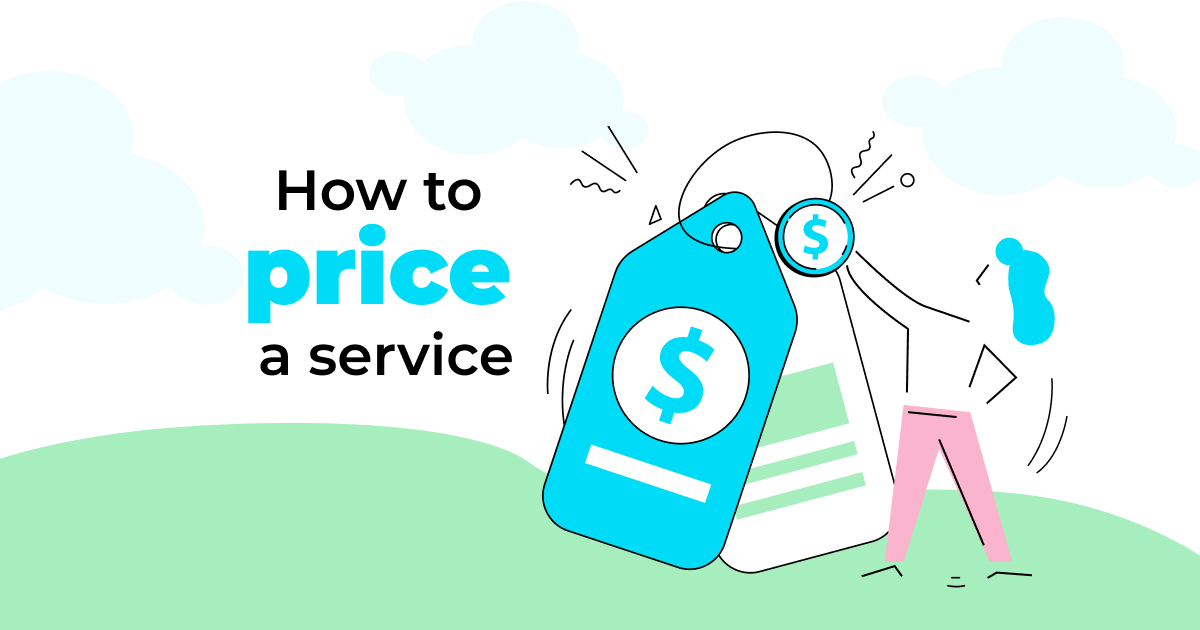 How to price your services as a small business | vcita