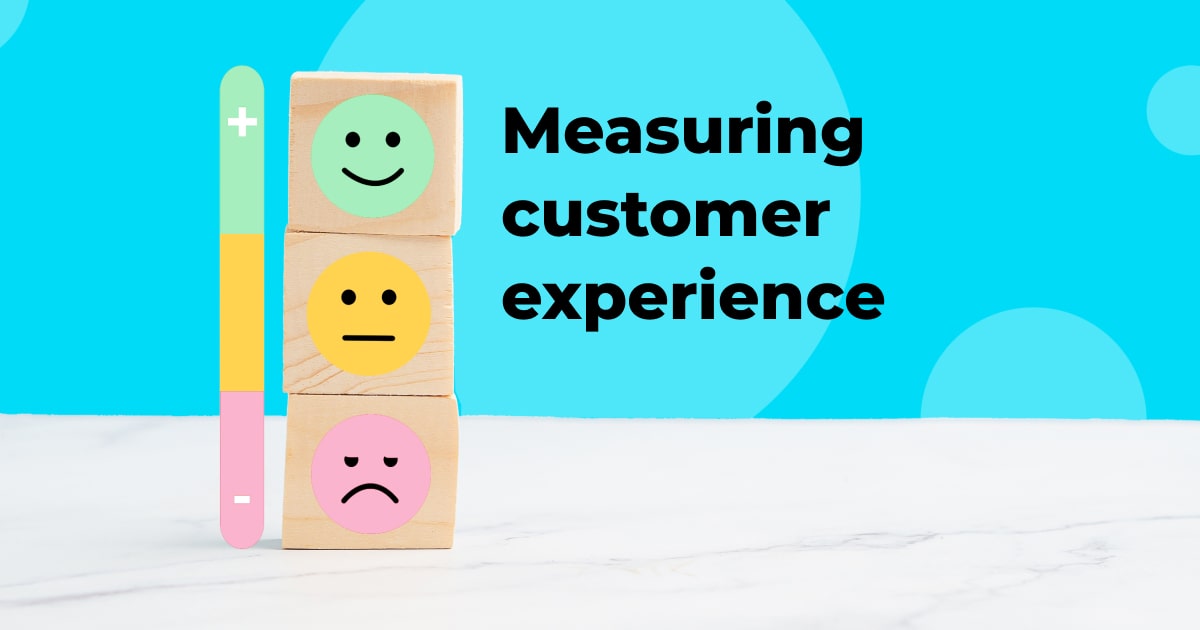 How to measure customer experience | vcita