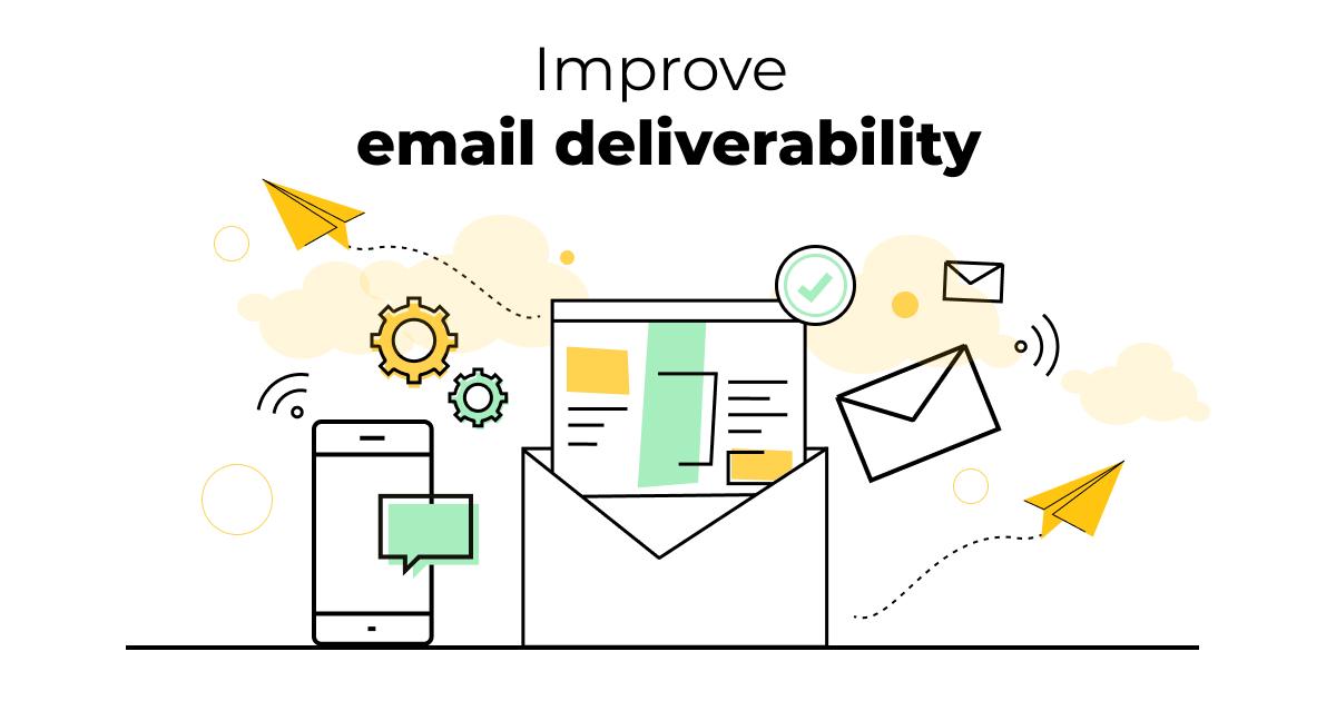 5 Tips to skyrocket your email deliverability | vcita