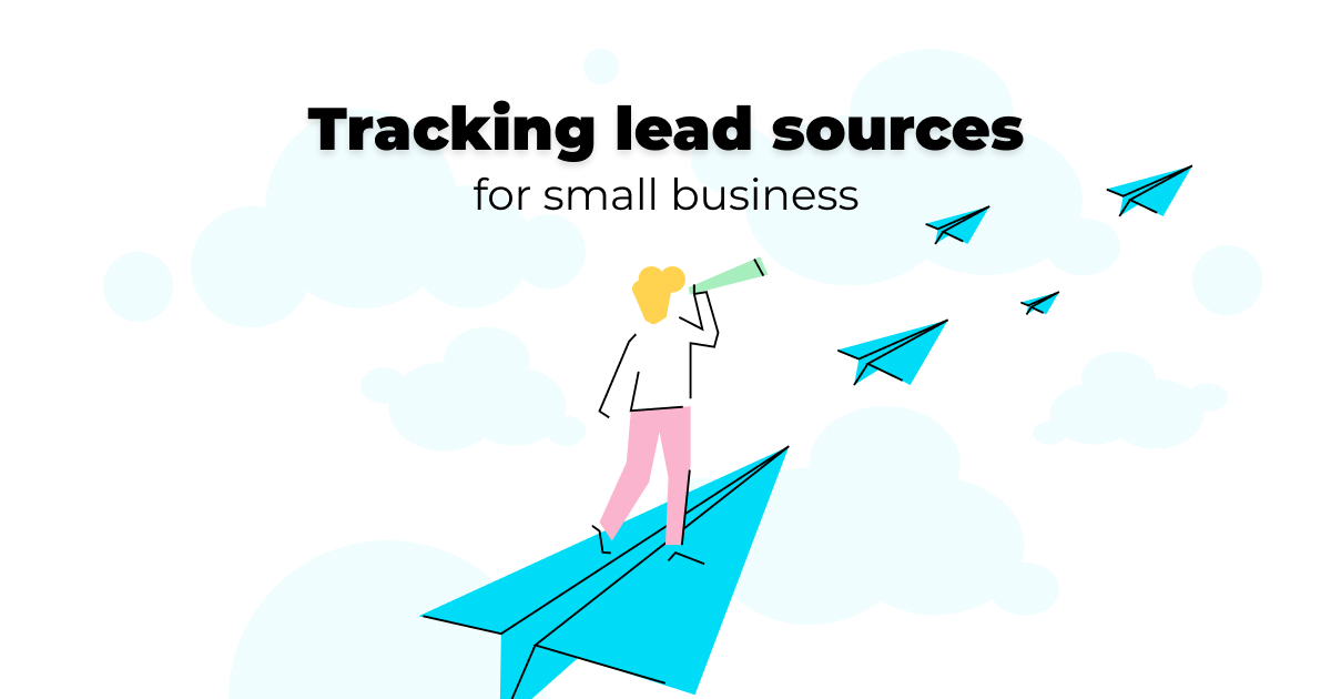 Why tracking lead sources is vital for small business growth | vcita