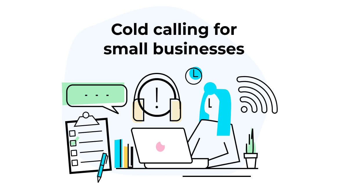 Cold calling for small business: Tips and Techniques | vcita