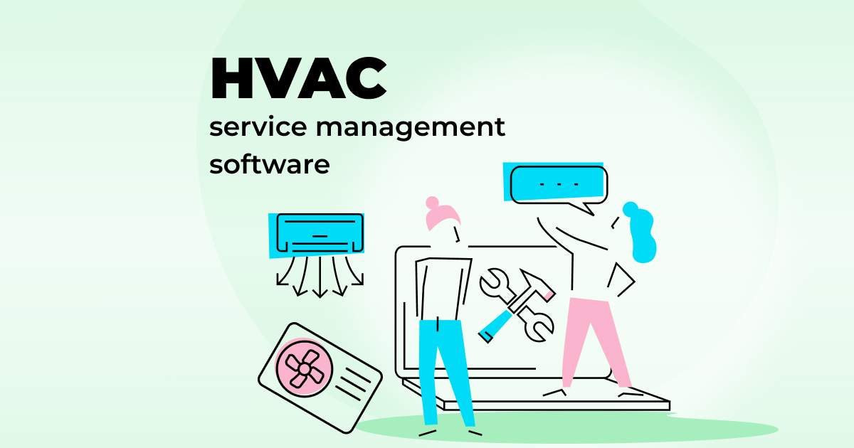HVAC service management software: automate, organize and grow | vcita