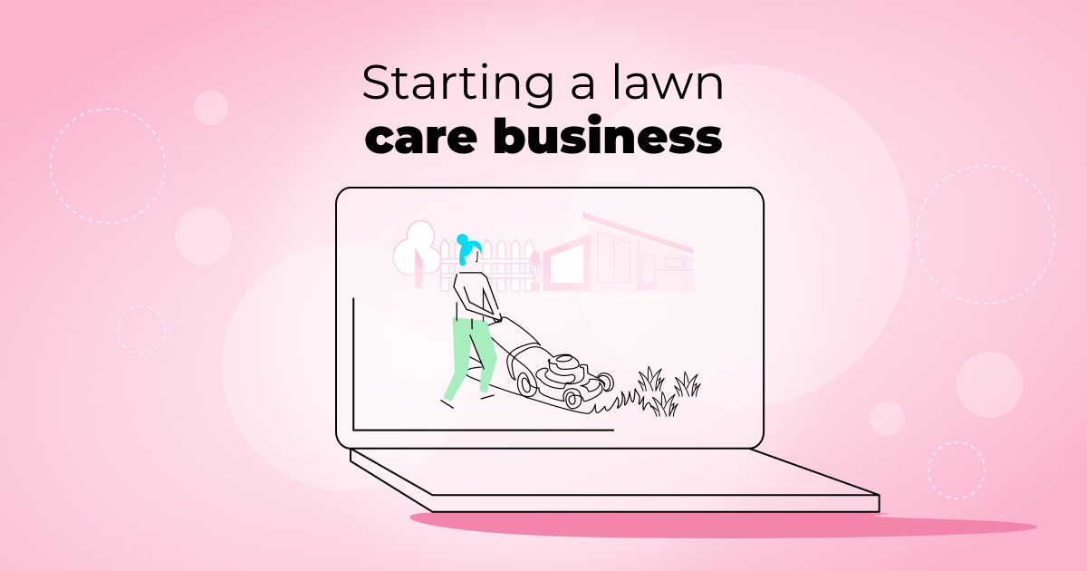 How to start a lawn care business and skyrocket growth | vcita