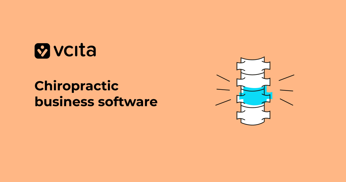All about chiropractic business management software | vcita