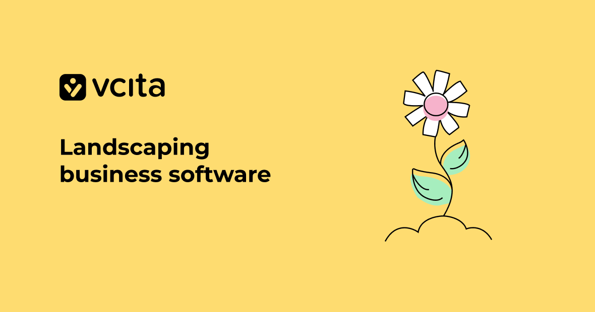 Cloud-based landscaping business management software | vcita