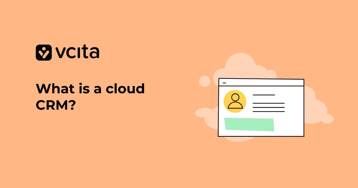 Cloud CRM: a small business owners secret weapon | vcita