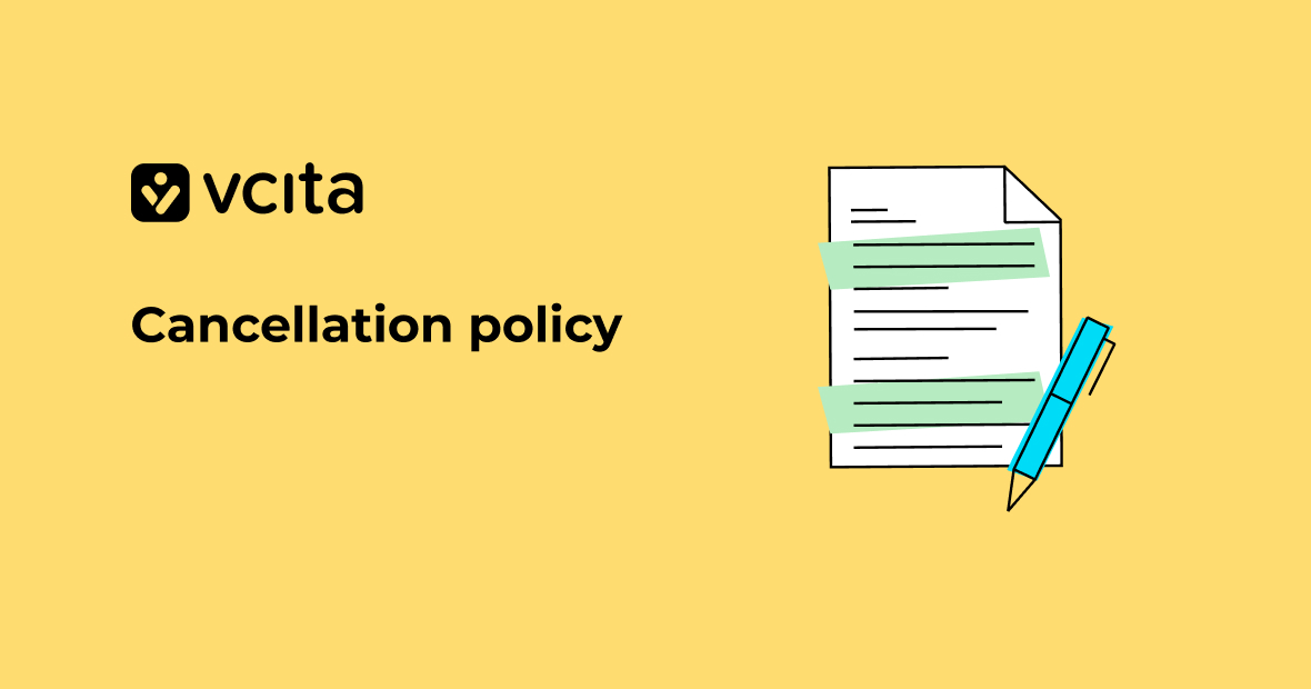 The essentials of an effective small business cancellation policy | vcita