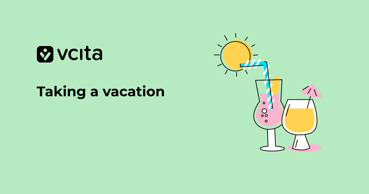 How to take a vacation as a small business owner | vcita