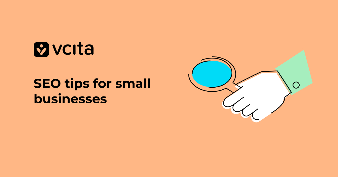 The DIY guide to small business SEO | vcita