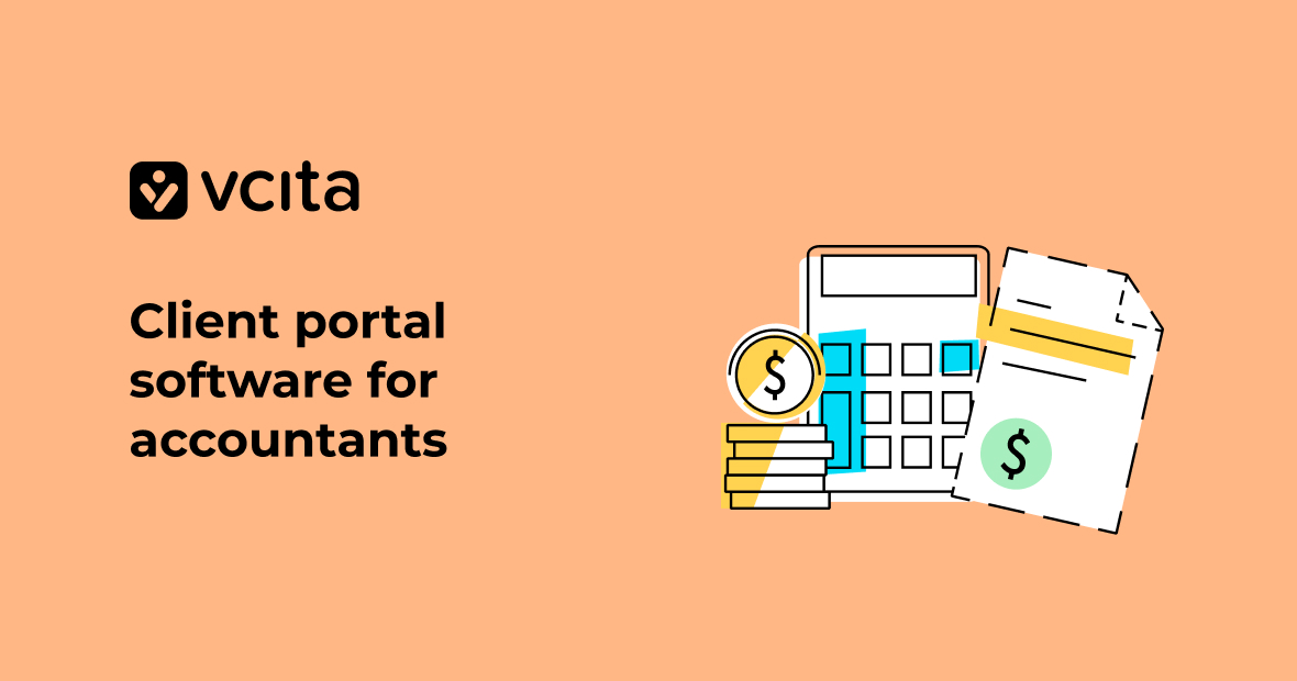 Must-have features in client portal software for accountants | vcita