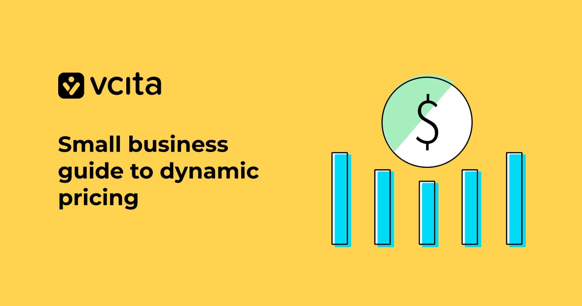 Demystifying dynamic pricing: everything small biz owners need to know | vcita