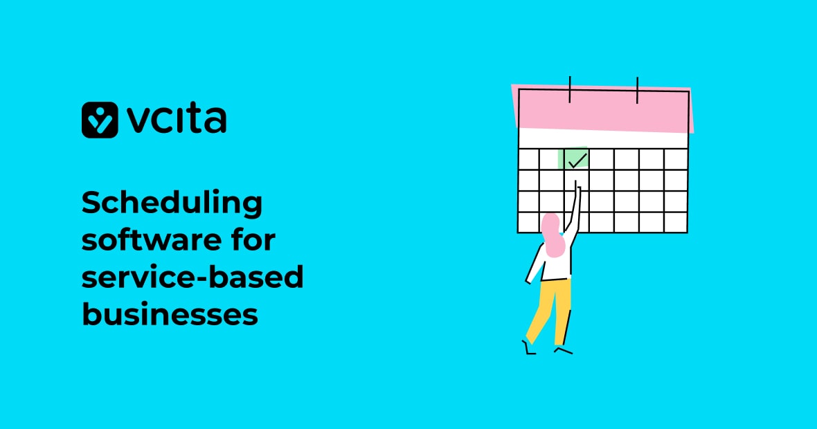 Service scheduling software: the secret sauce for small businesses | vcita