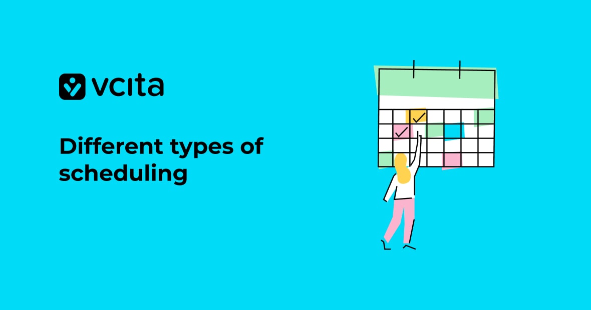 How to choose the best appointment scheduling method for your business