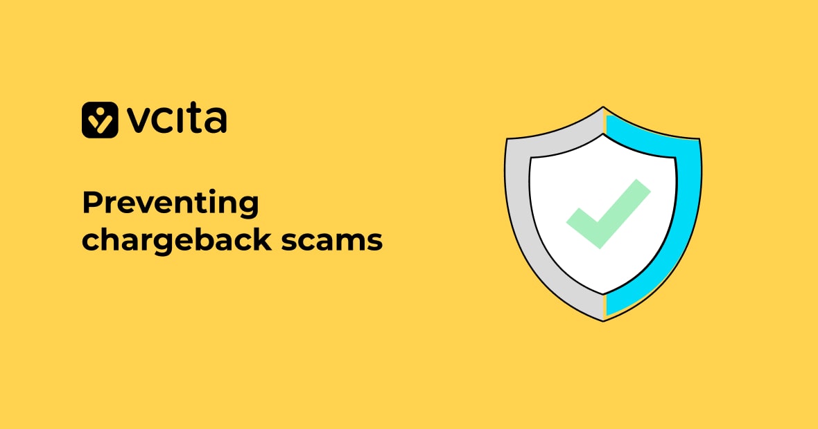 Friendly fraud: how to prevent chargeback scams | vcita