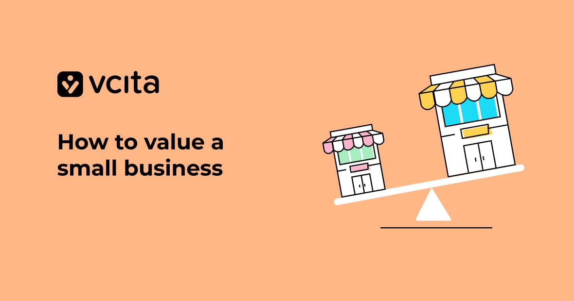 How to Value a Small Business: Tips for Setting the Right Price | vcita