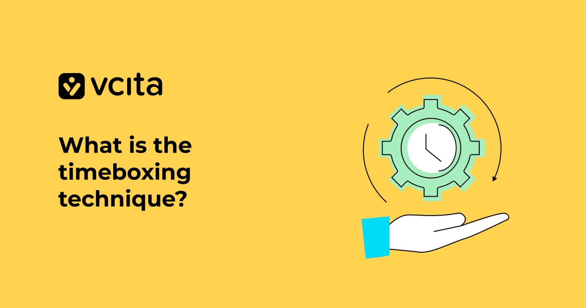 Timeboxing technique: manage time and get stuff done | vcita