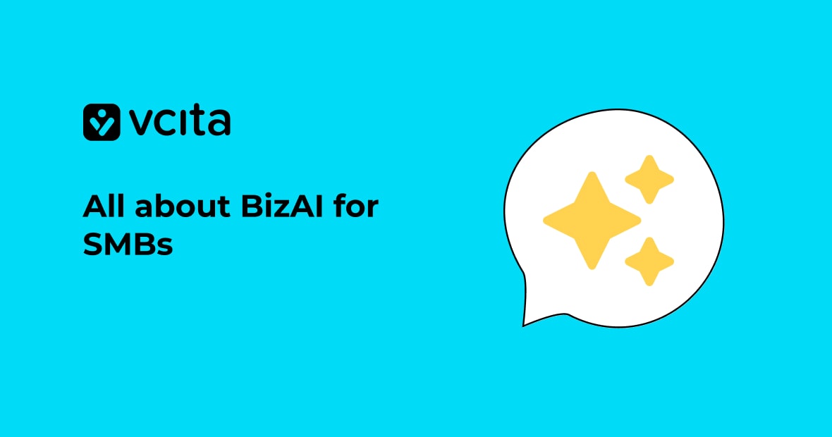 How to use BizAI for your small business | vcita