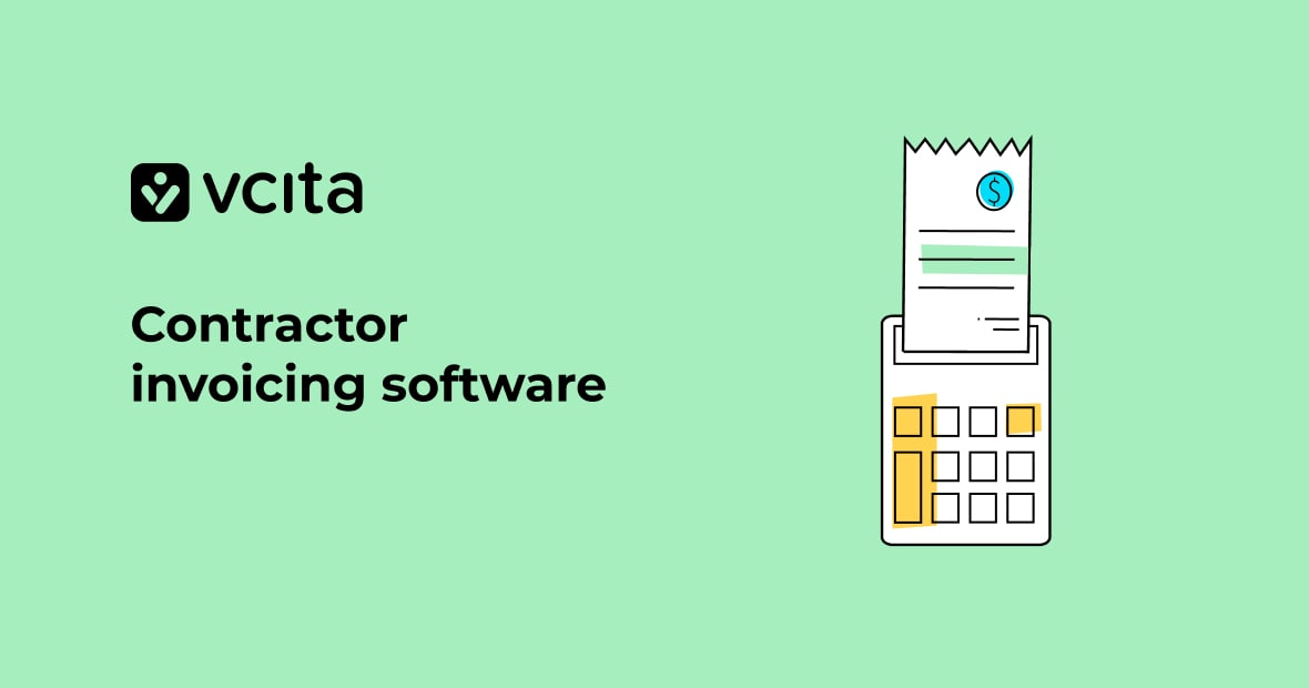 Contractor invoicing software to streamline billing | vcita