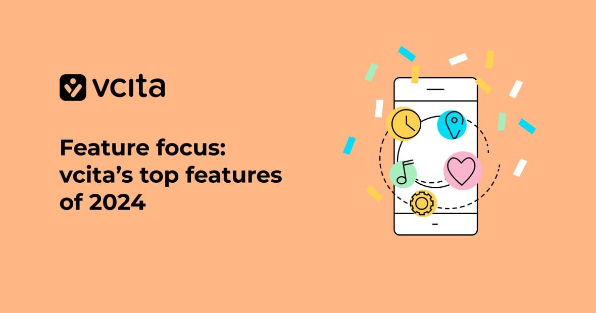 Feature focus: Counting down vcita’s top features of 2024 | vcita