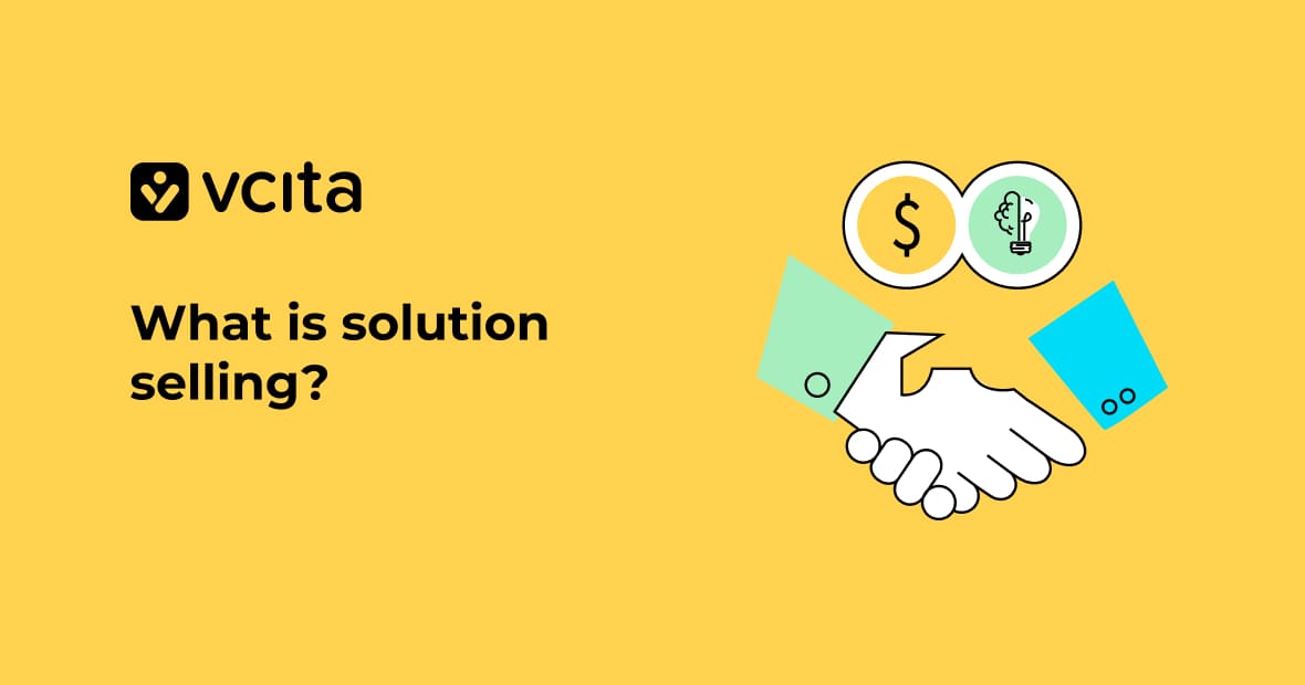 Solution selling: the sales approach your small business needs | vcita